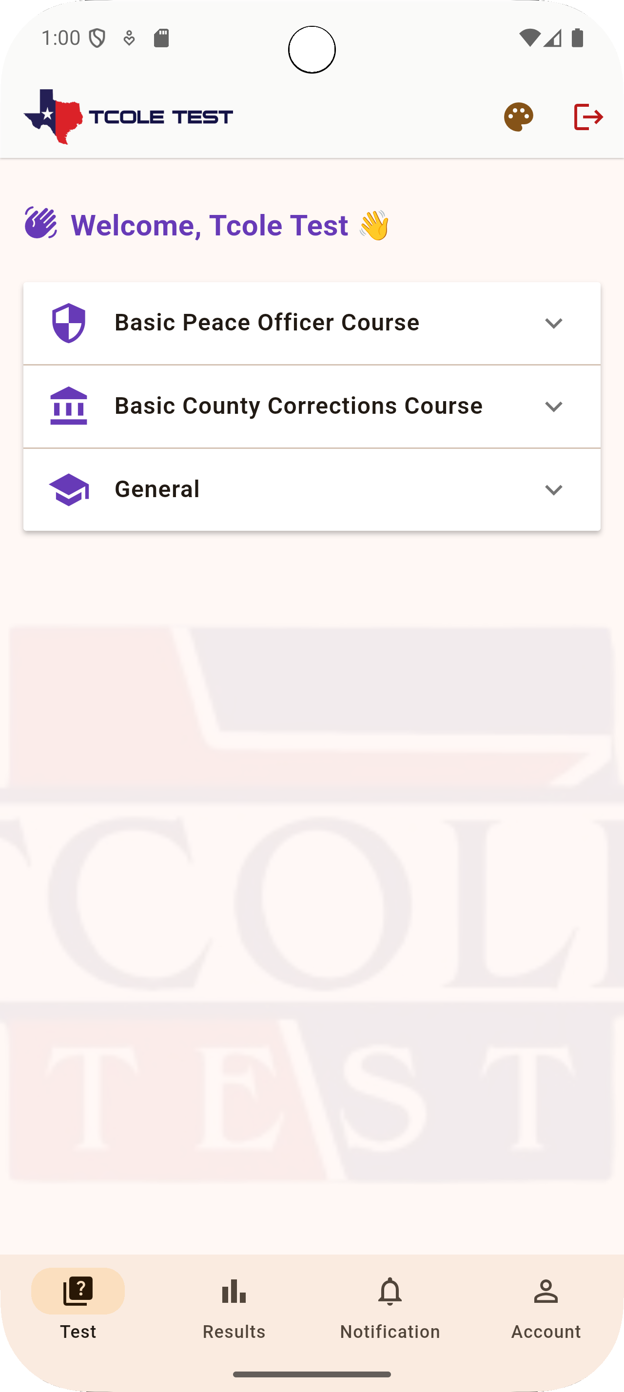 TCOLEtest.com - Practical preparation for the Texas Commission on Law ...