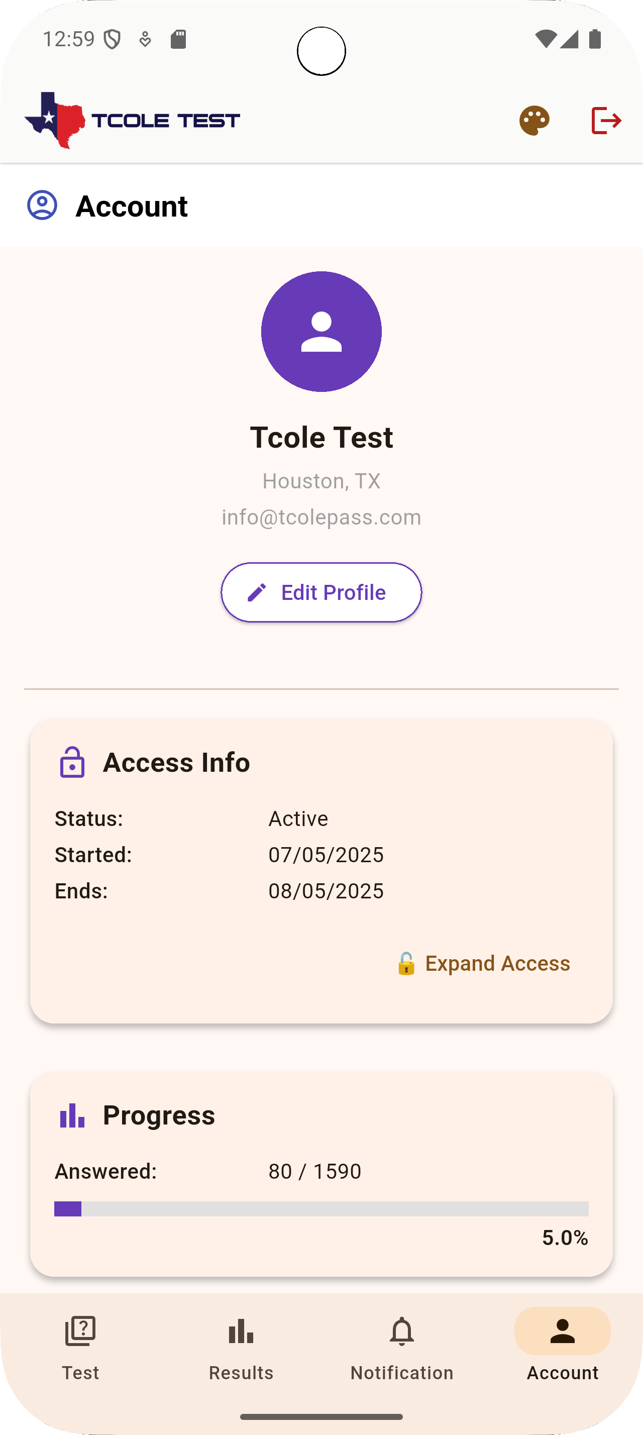 TCOLEtest.com - Practical preparation for the Texas Commission on Law ...