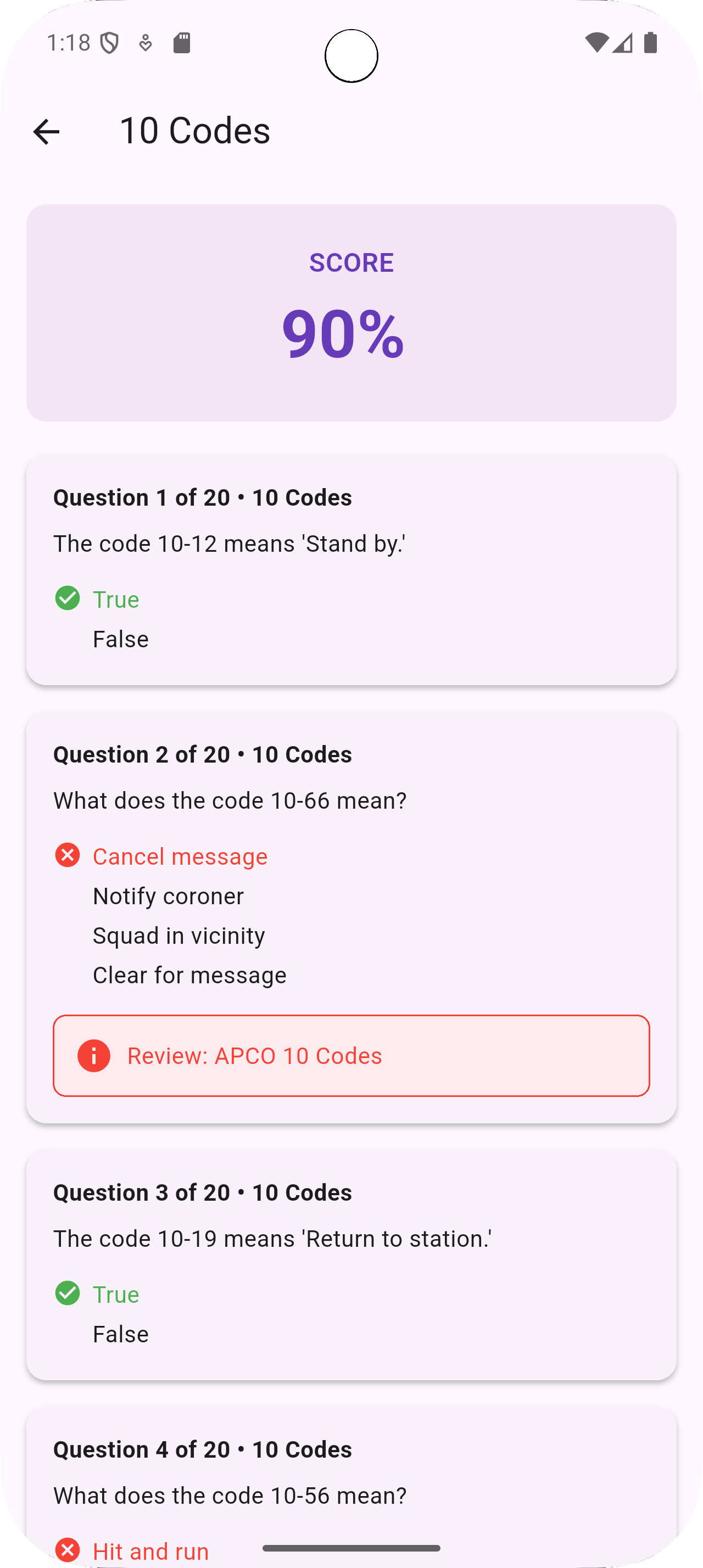 TCOLEtest.com - Practical preparation for the Texas Commission on Law ...